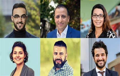 6 مغاربة ضمن المرشحين للظفر بمقعد في البرلمان الأوروبي Kech24 Maroc