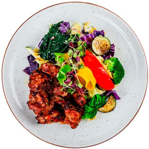 Weight Loss Szechuan Chicken Protein Chefs