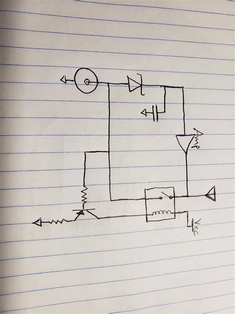 Simple Rxtx Switching Circuit Question In Comment Rhamradio