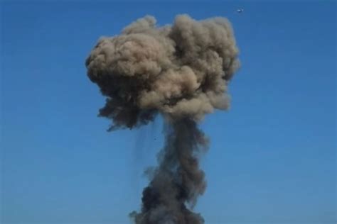 Вибухи в Києві в області проводять навчання саперів Chas News