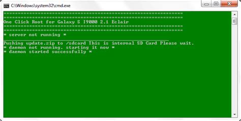 How To Root Unroot Samsung Galaxy S I Easiest Way One Click Tool