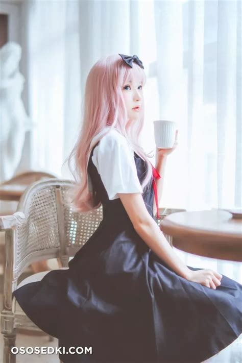 桜桃喵 かぐや様は告らせたい 藤原 千花 48 naked photos leaked from Onlyfans Patreon