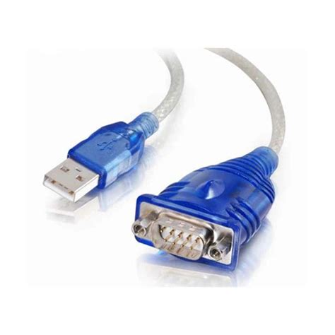 ASTROTEK USB To Serial RS DB Com Port Pin Converter Adapter Cable For POS System Bar Code