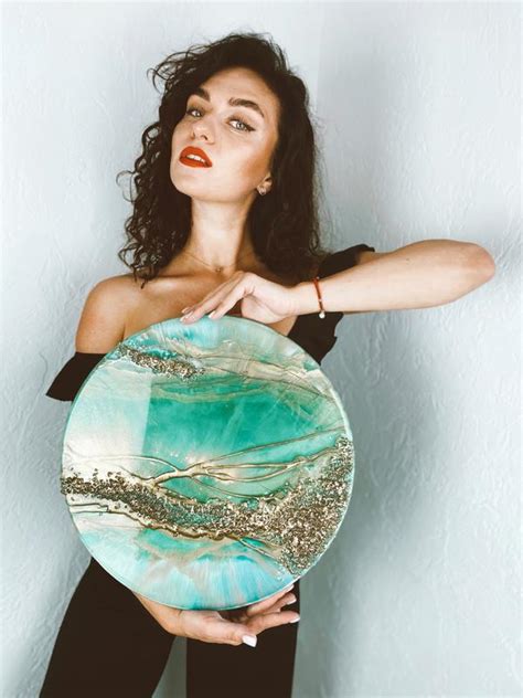 Картина з епоксидної смоли — ціна 2282 грн у каталозі Картини Купити товари для дому та побуту