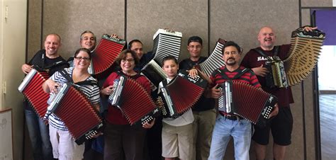 Learn How To Play Button Accordion Lessons In Los Angeles Ca