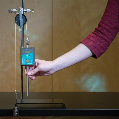 Three Experiments For Exploring Physics With The Go Direct® Force And Acceleration Sensor Vernier