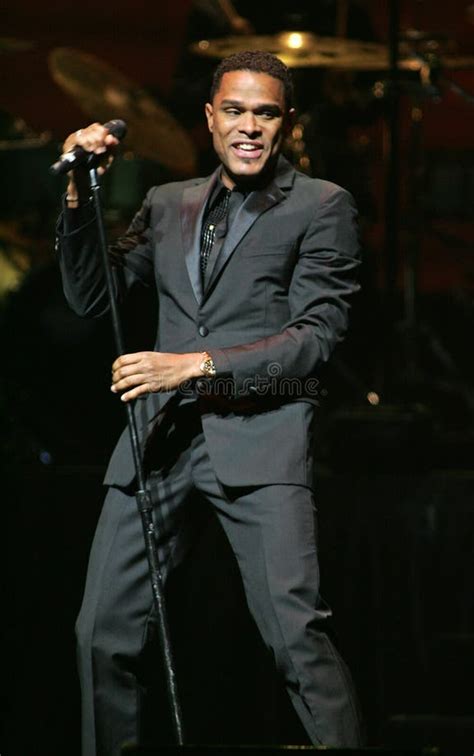 Maxwell Performs In Concert Editorial Photo Image Of Maxwell Music