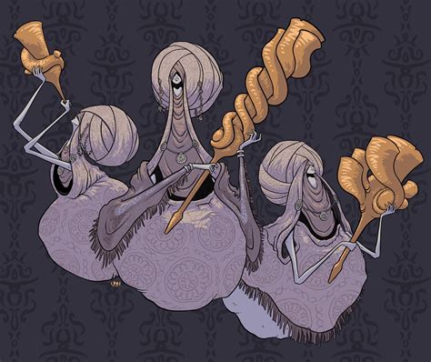 Throne Of Salt The Ogdoad