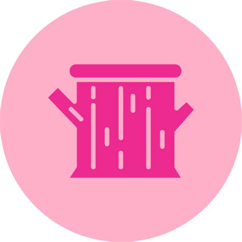 Tree Stump Generic Flat Icon Tree Stump Generic Flat Icon
