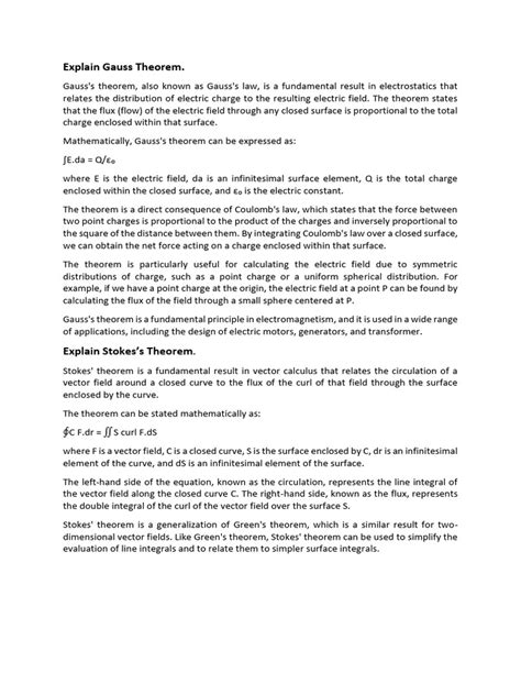 Phys Question 2 Pdf Electric Field Flux Phys Question 2 Pdf Electric Field Flux