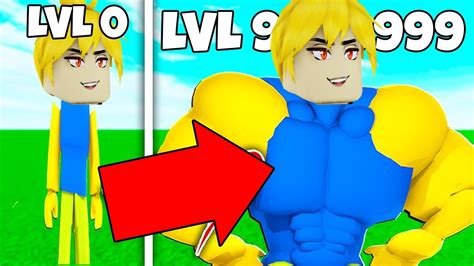 💪mega Noob Simulator Sa Roblox Part 1💪 Youtube