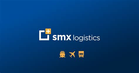 Cabotagem E Multimodal Smx Logistics
