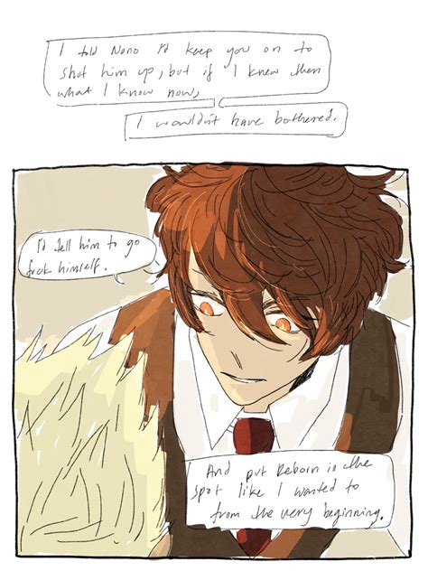 Vongola Tales — Better Days Part 1 2 3 4 5 Next