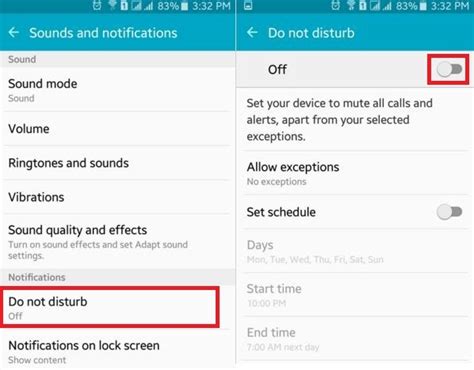 How To Turn On Do Not Disturb On Android Lollipop 511