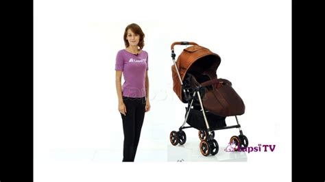 Прогулочная коляска Combi Miracle Turn Elite (Комби Миракл Терн Элит ...