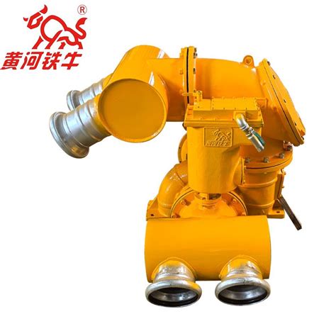 Mobile Large Displacement Diesel Engine Driven Urban Flood Emergency