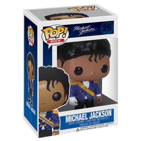 Funko Pop Michael Jackson Michael Jackson 26