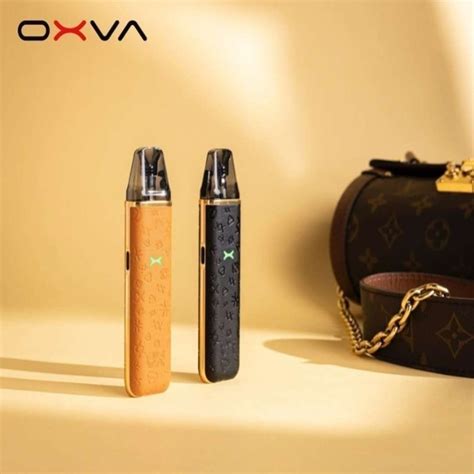 Jual BUNDLING Oxva Xlim Go LUXE EDITION With Ox Passion Liquid By Oxva Pods Kit Siap Ngebul