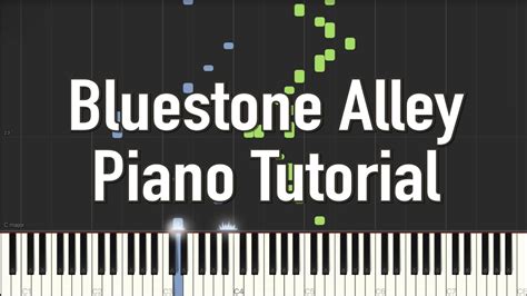 Bluestone Alley Congfei Wei Piano Tiles 2 Piano Tutorial