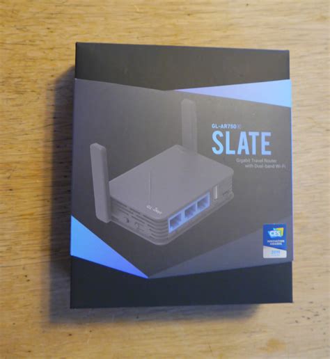 Gl Inet Gl Ar S Ext Slate And Using A Wisp Repeater Review The