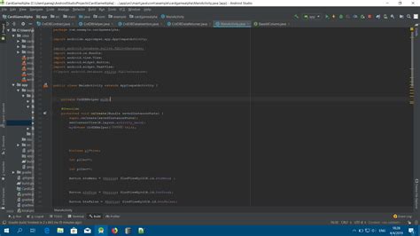 Java I Cannot Get The App To Construct An Sqlite Database Stack