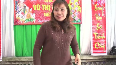 Lễ Thượng Thọ Cụ Vũ Thị Mẹo Fần2 Youtube