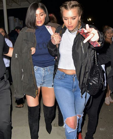 Style Inspo ♥ Kylie Jenner Anastasia Karanikolaou Looks Eduarda