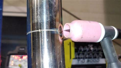 Tig Welding Stainless Steel Pipe