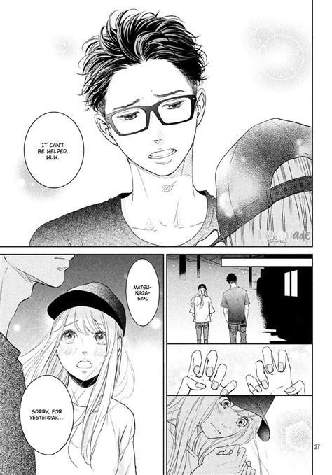 Read Living No Matsunaga San Chapter 3 On Mangakakalot