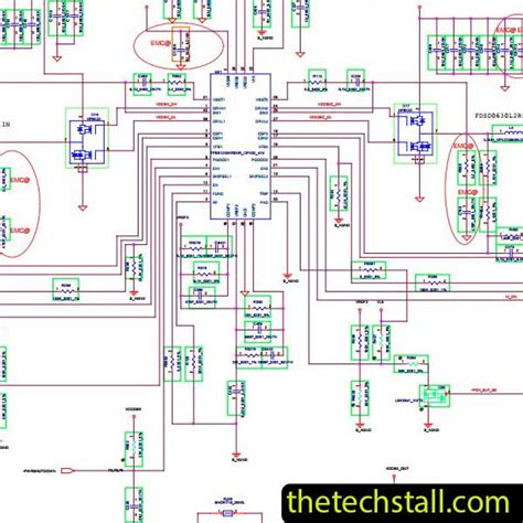 Lenovo Thinkpad T450 Nm A251 Nm A252 Rev1 0 Schematic