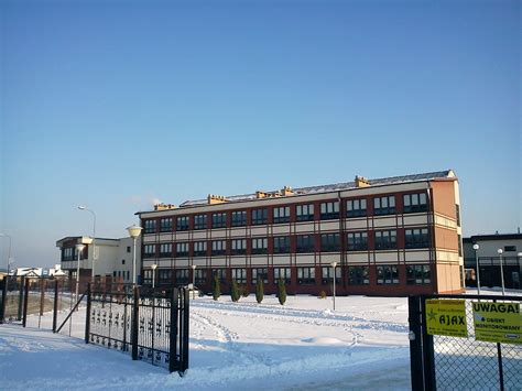 Szkoła Podstawowa Im Mikołaja Kopernika W Bolszewie Bolszewo
