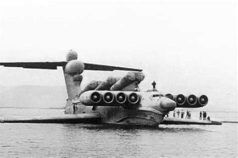 Lun Class Ekranoplan By Dajunco On Deviantart