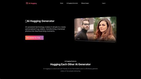 Ai Hugging Create Stunning Ai Powered Hugging Images Onlin