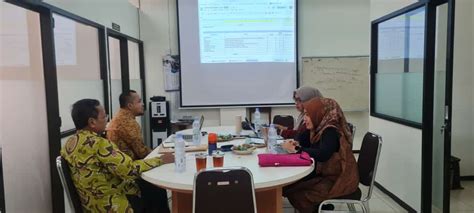 Jaga Mutu Dan Kinerja Pendidikan Geografi Ump Lalui Audit Mutu Dengan