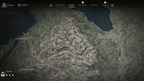 Assassins Creed Shadows Azuchi Castle Guide