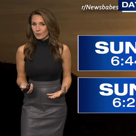 Hanna Battah Fox 4 Dallas Rnewsbabes