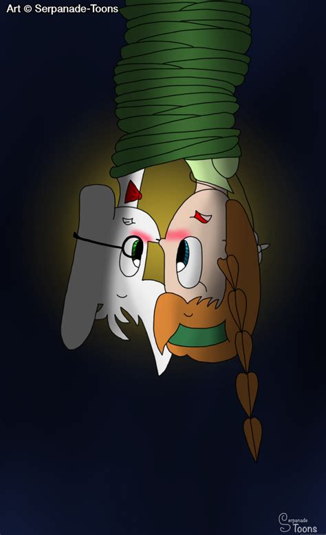Vine Wrap By Serpanade Toons On Deviantart