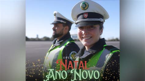 GNR e PSP nas estradas Operação Natal e Ano Novo 2024 2025