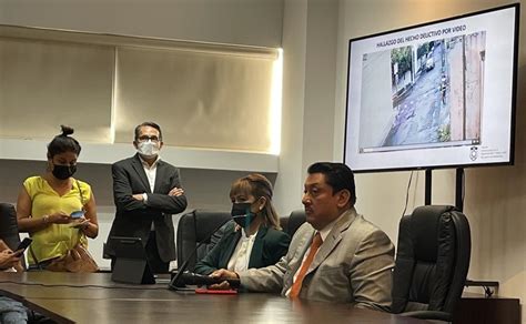 Carpintero Robó Bolsa De Diputada Mientras El Cadáver Estaba En El