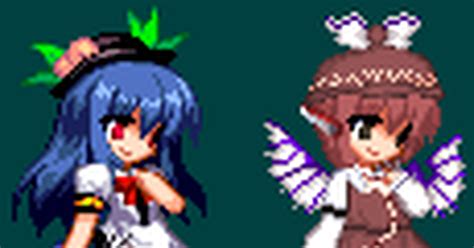 東方 改造ドット絵・ミスティア編 八幡 刻のイラスト Pixiv