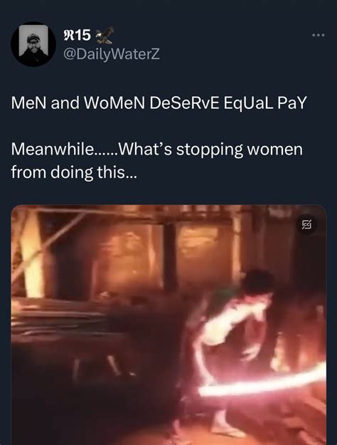 Gendercritic On Twitter Males Are The Disposable Sex Sorry