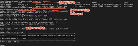 Docker实现mysql主从复制实战一主一从、双主双从 Albert飞的博客 博客园 Docker实现mysql主从复制实战一主一从、双主双从 Albert飞的博客 博客园