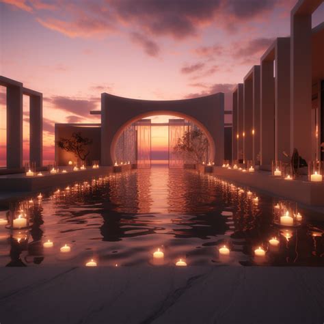 Ai Luxurious Passage Design Behance