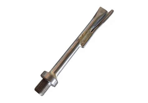 Stainless Steel Ss Door Sealer Guided Nozzle For Automobile Industry