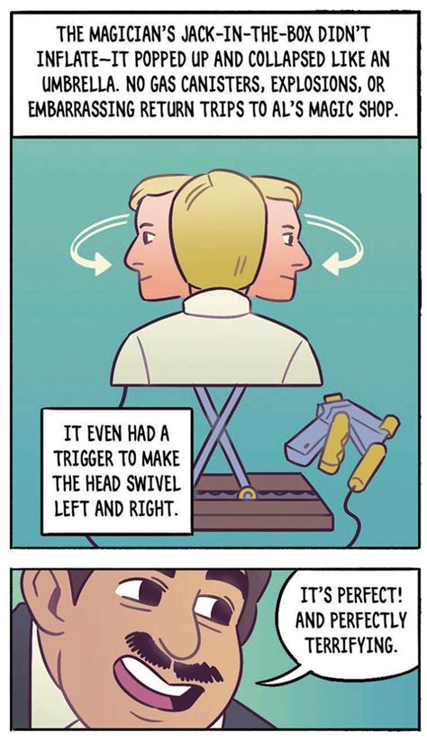 Trickster Traitor Dummy Doll The Nib