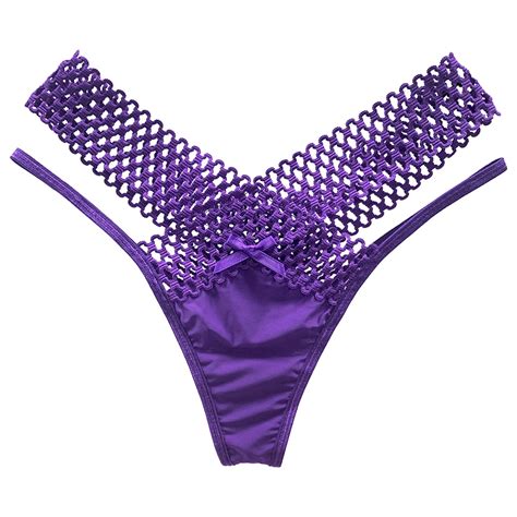 Gibobby Tangas De Mujer Sexy Bragas Sexys Para Mujer De Seda De Hielo