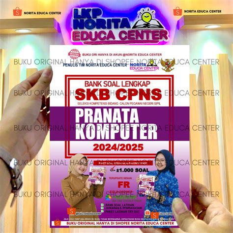Jual Buku Skb Cpns Pranata Komputer Shopee Indonesia