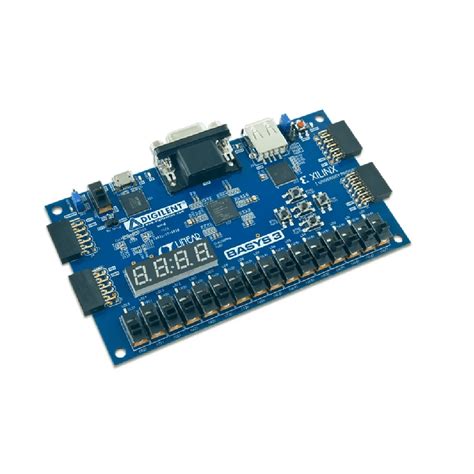 Tarjeta Arm Fpga Pynq Z1 Productividad De Python Para Zynq 7000 Mci