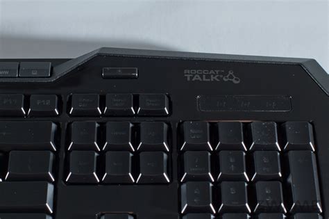 Análise Roccat ISKU Teclado gaming retroiluminado ZWAME Fórum