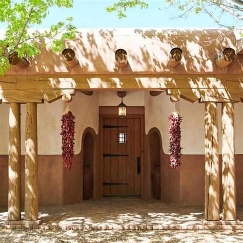 What Is An Adobe Style House Heres What To Know About The Style